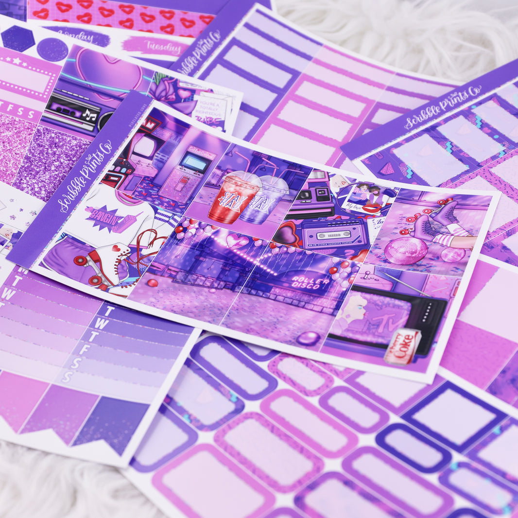 Weekly Collections – Scribble Prints Co.