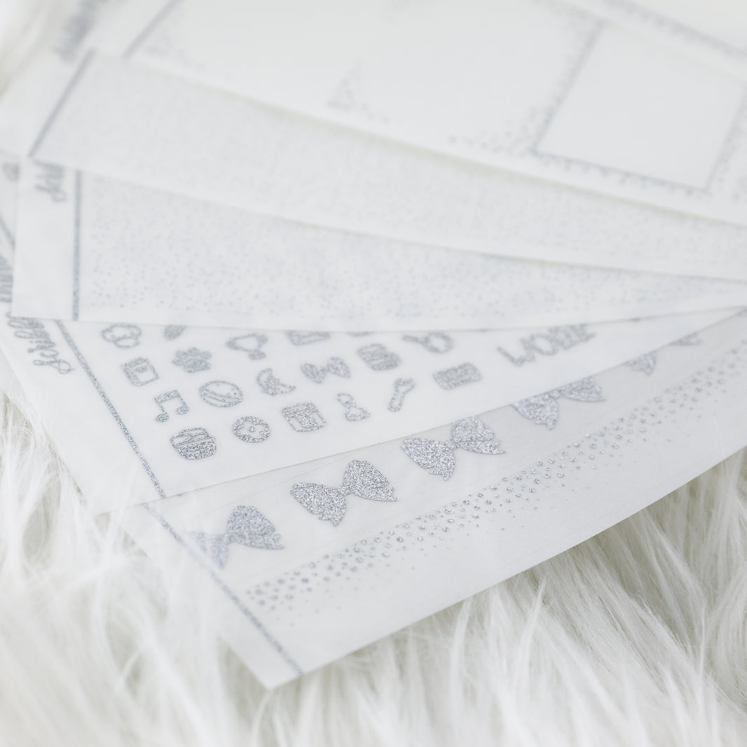 Foil – Scribble Prints Co.