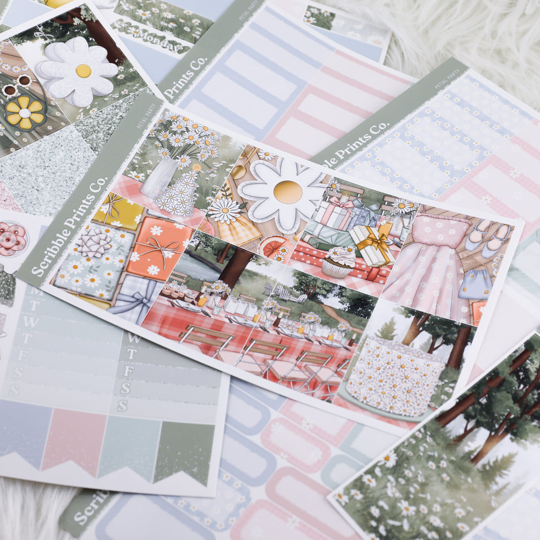 Weekly Collections – Scribble Prints Co.