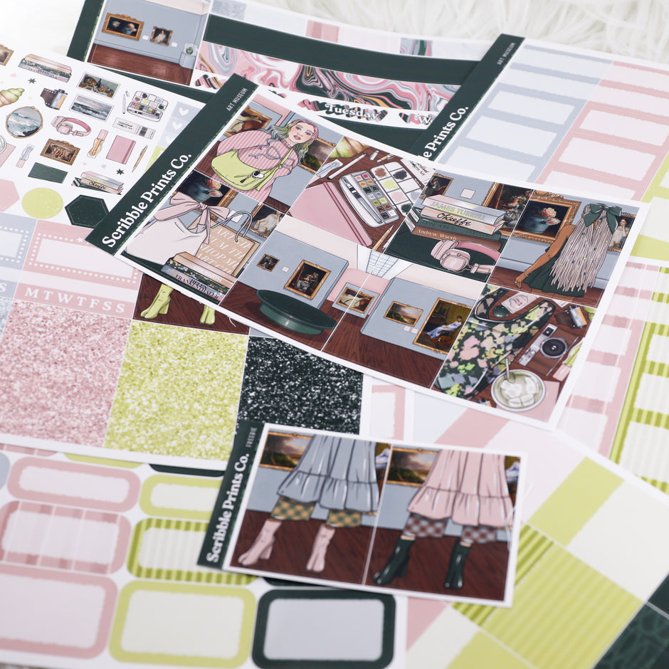 Weekly Collections – Page 2 – Scribble Prints Co.