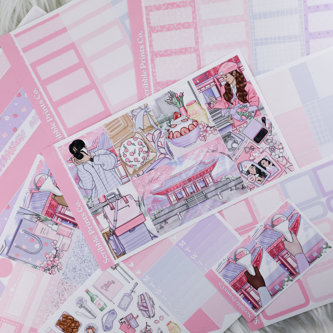 Weekly Collections – Scribble Prints Co.