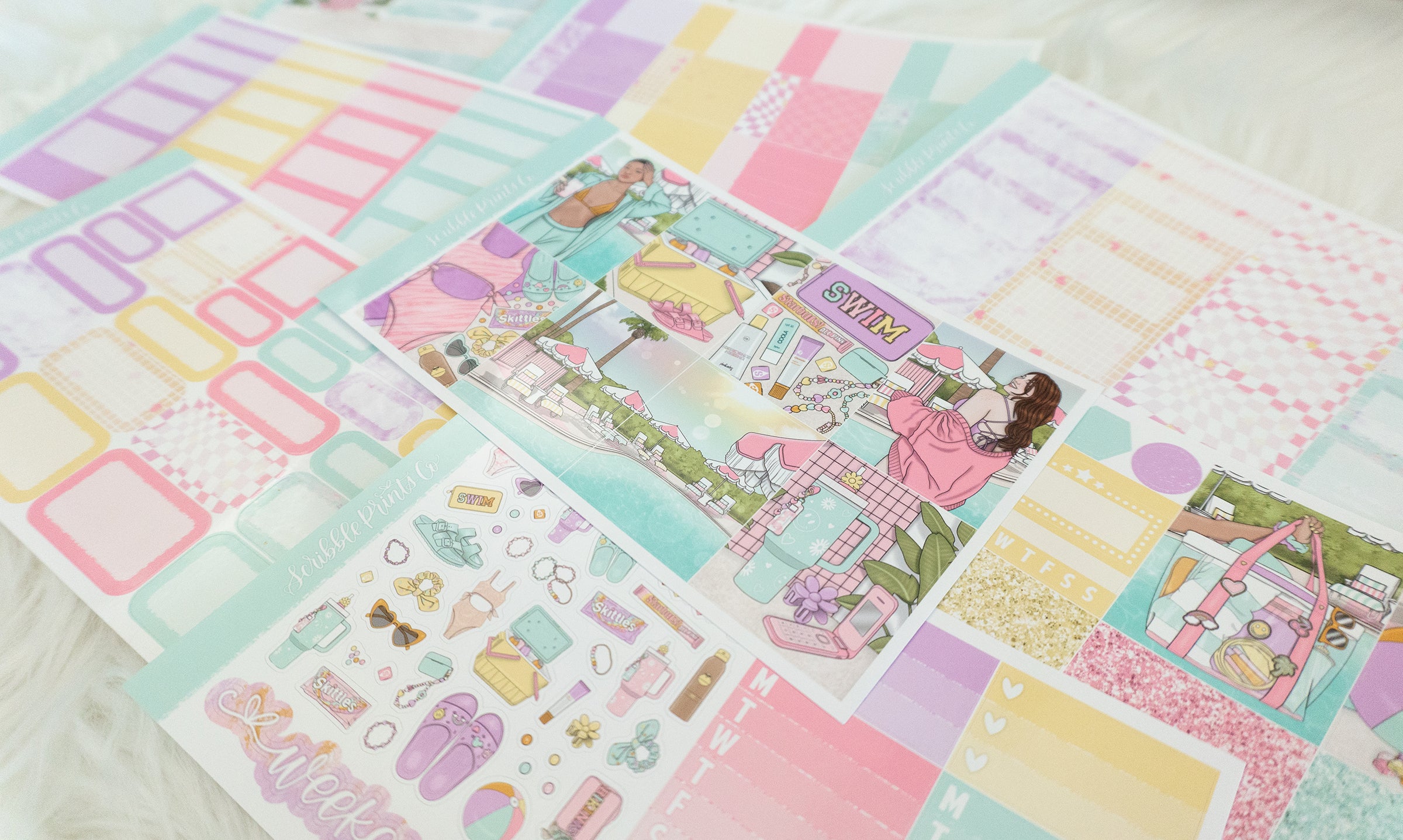 Scribble Prints Co.