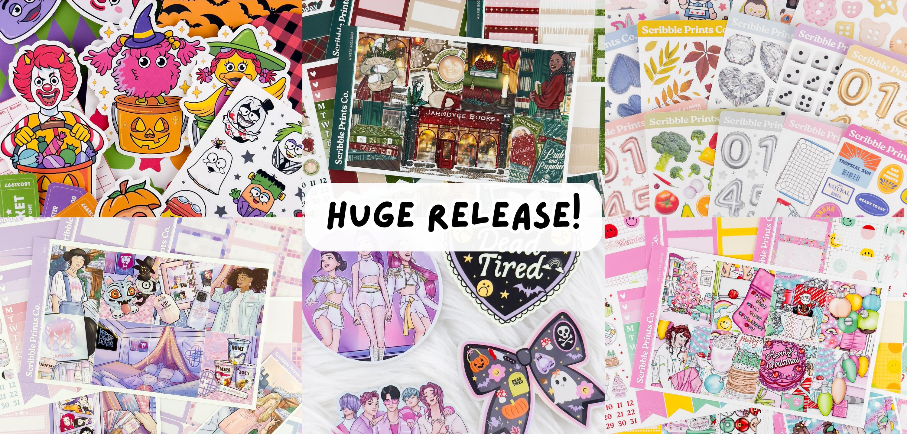Scribble Prints Co.