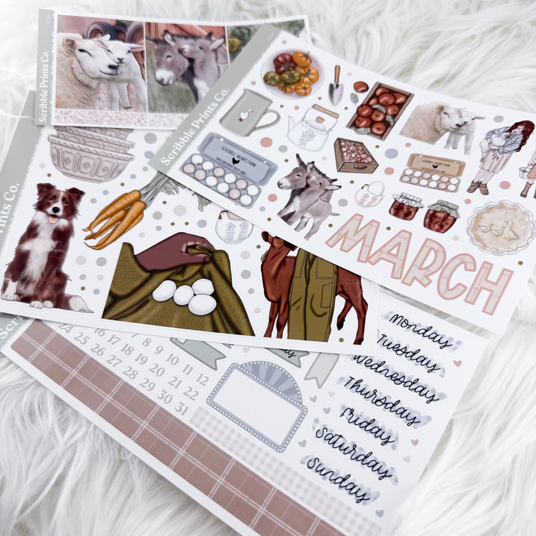 New Releases – Scribble Prints Co.