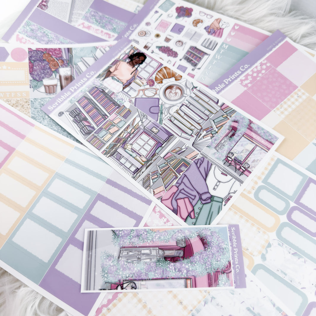 Weekly Collections – Scribble Prints Co.