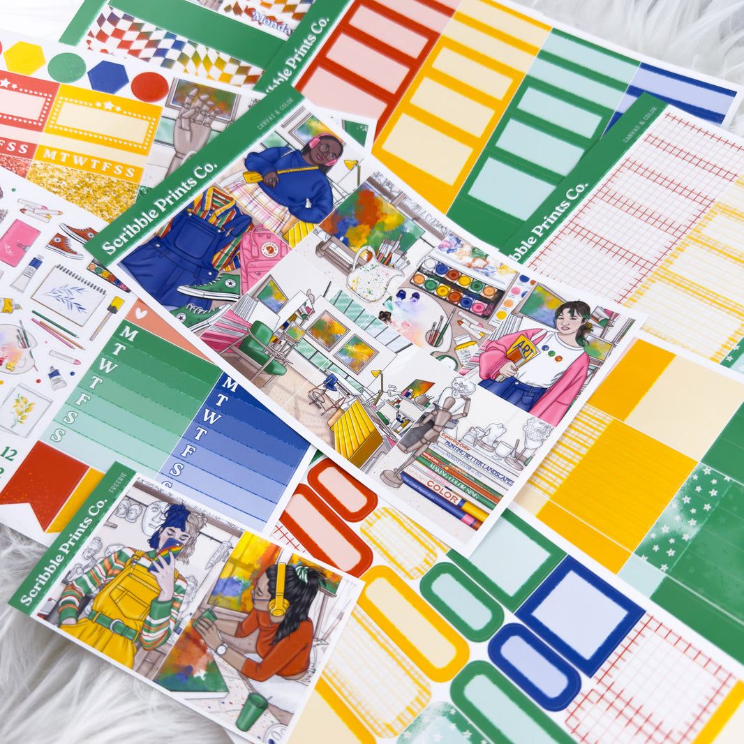 Weekly Collections – Page 2 – Scribble Prints Co.