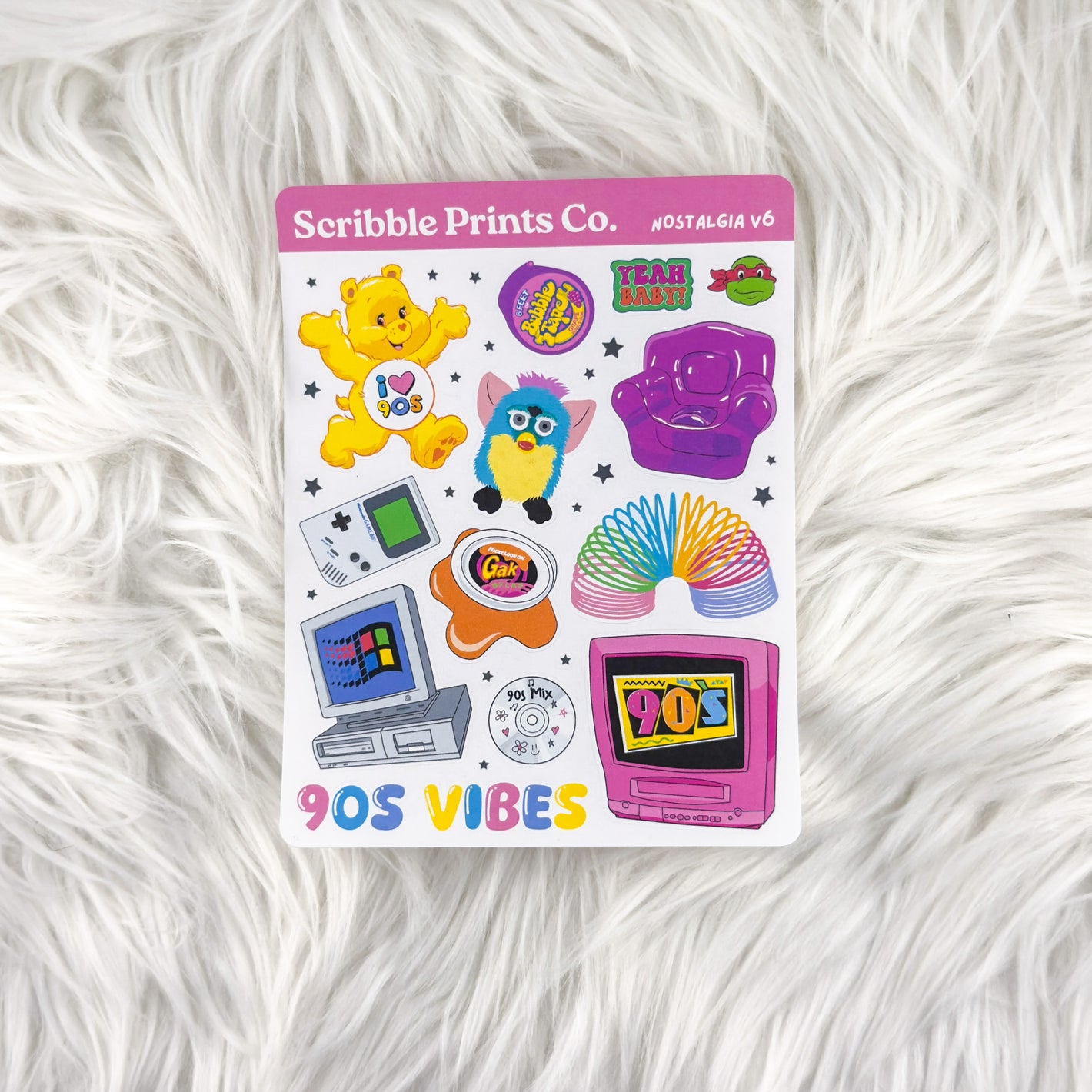 Scribble Prints Co.