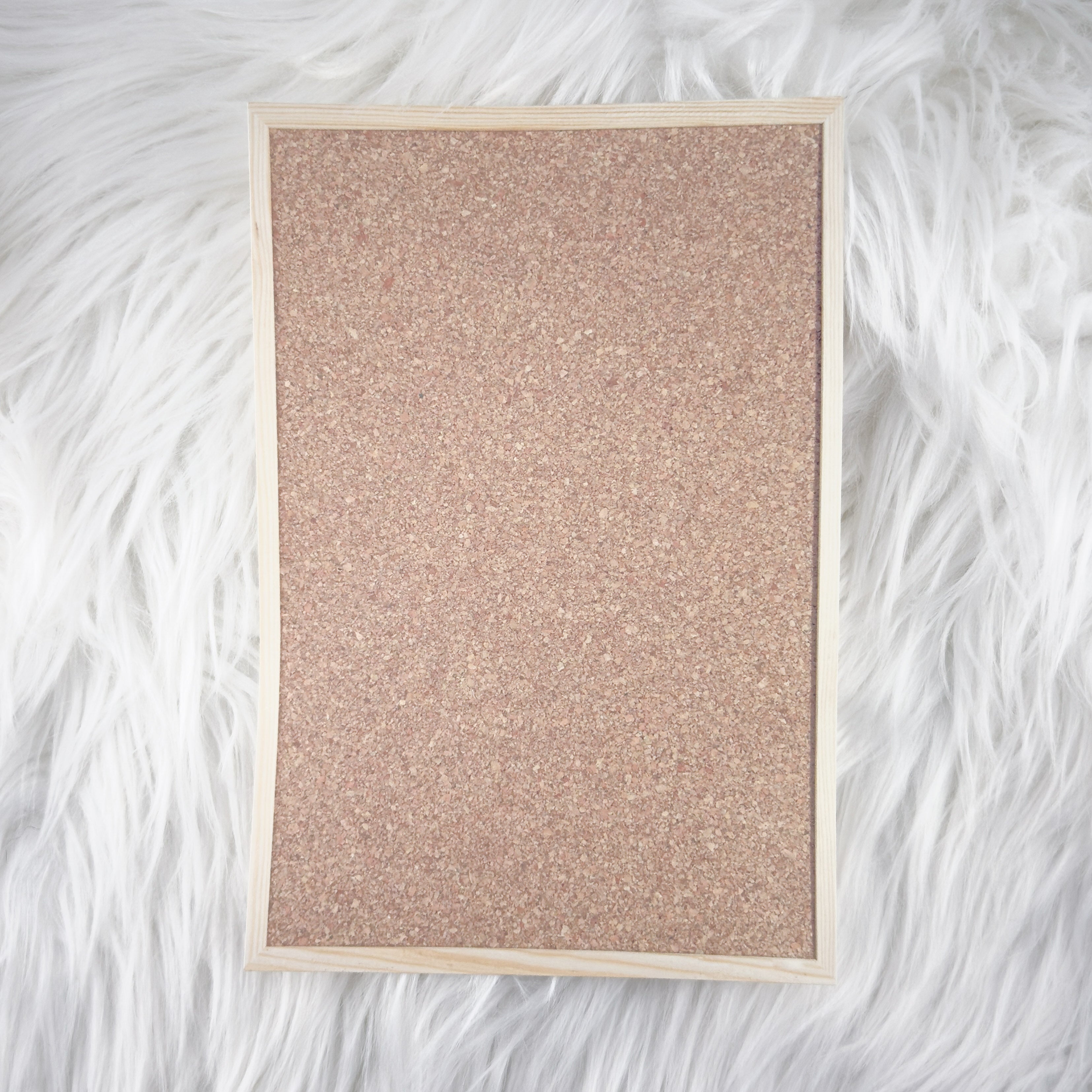Large Cork Board // Matte Journal Sticker – Scribble Prints Co.
