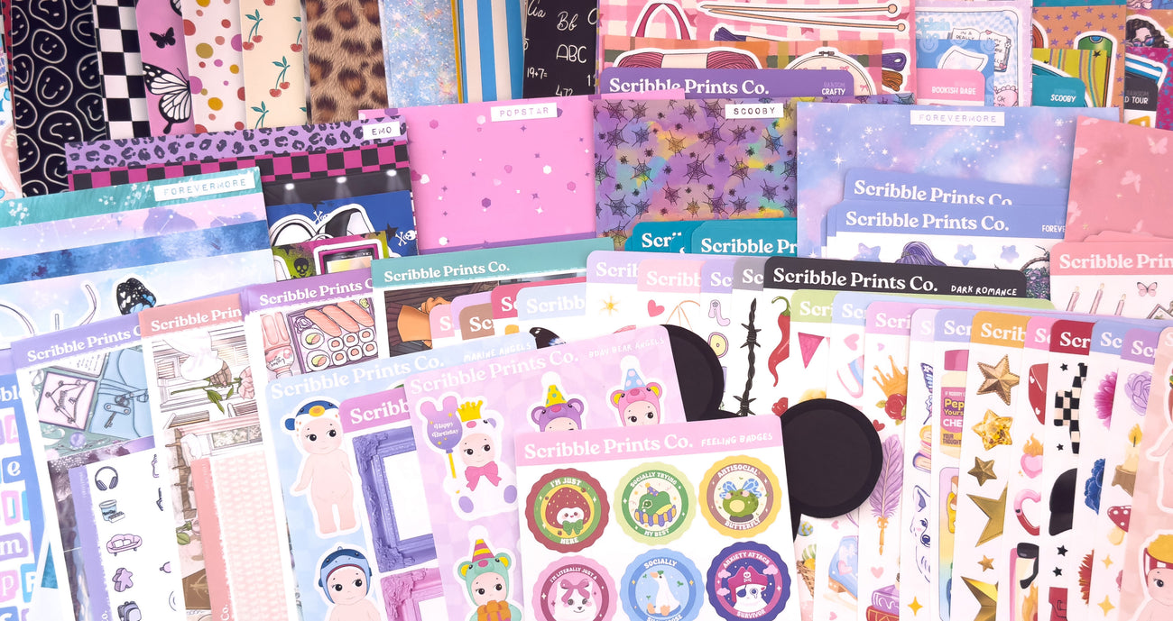 Scribble Prints Co.
