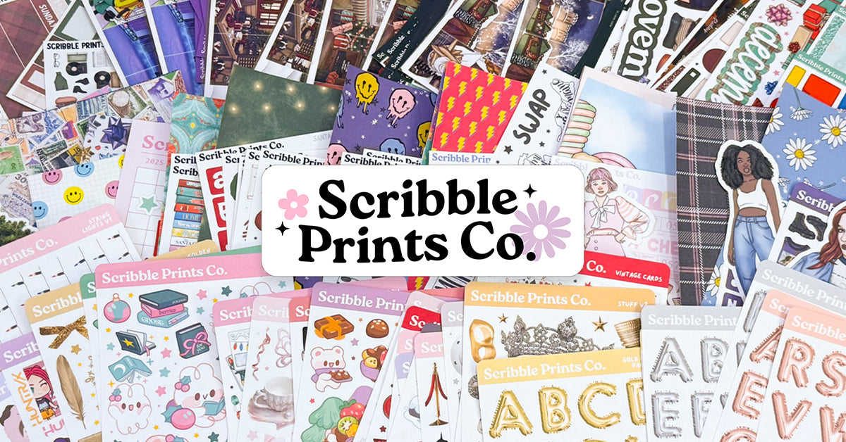 Weekly Collections – Page 3 – Scribble Prints Co.