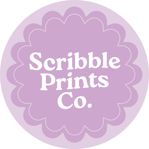 Dream High – Glossy Weekly Kit Add-Ons – Scribble Prints Co.