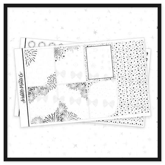 New Releases – Scribble Prints Co.