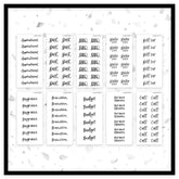 Foil – Scribble Prints Co.