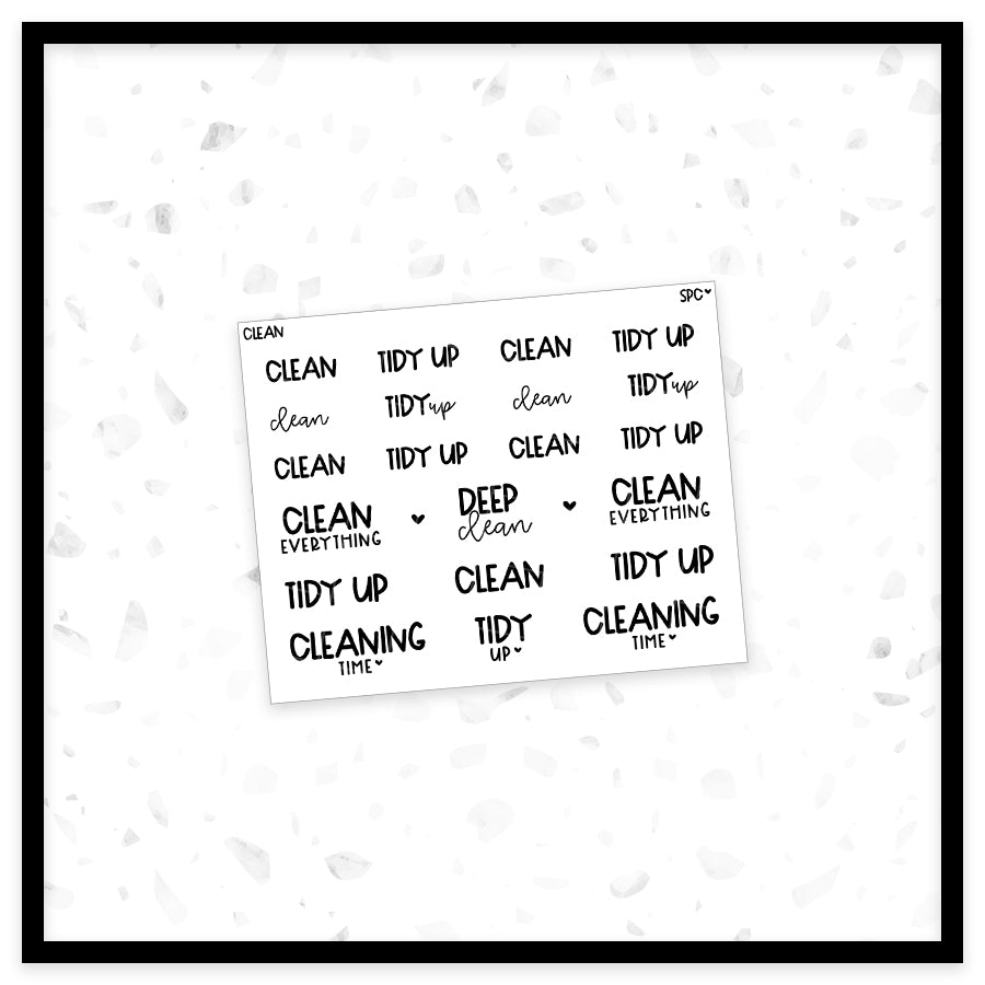 Foiled Scripts P-Z // Version 2 – Scribble Prints Co.