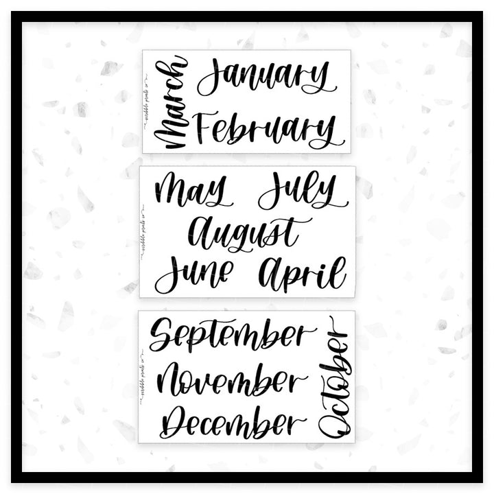 Foil – Scribble Prints Co.