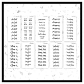 Foil – Scribble Prints Co.