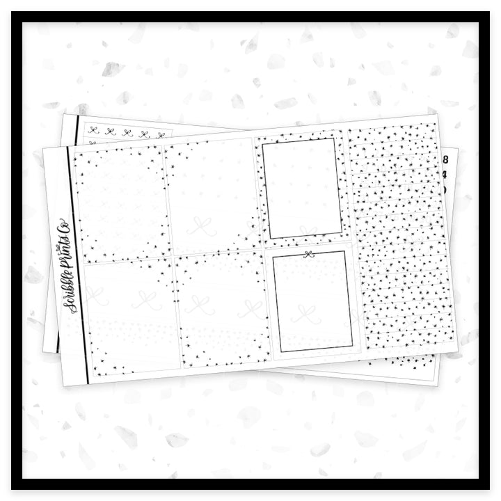 Foil – Scribble Prints Co.